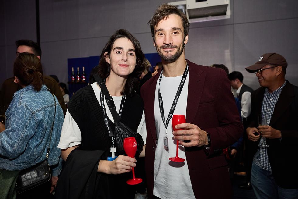 In pictures: Korean auteur Yim Soon-rye receives honour from Bertrand ...